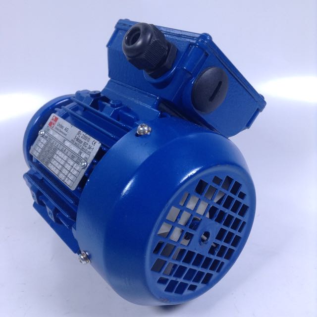 Unitec HU63A4 3 Phase Motor 0.15kW 60Hz 280/480V 1575min-1 NFP