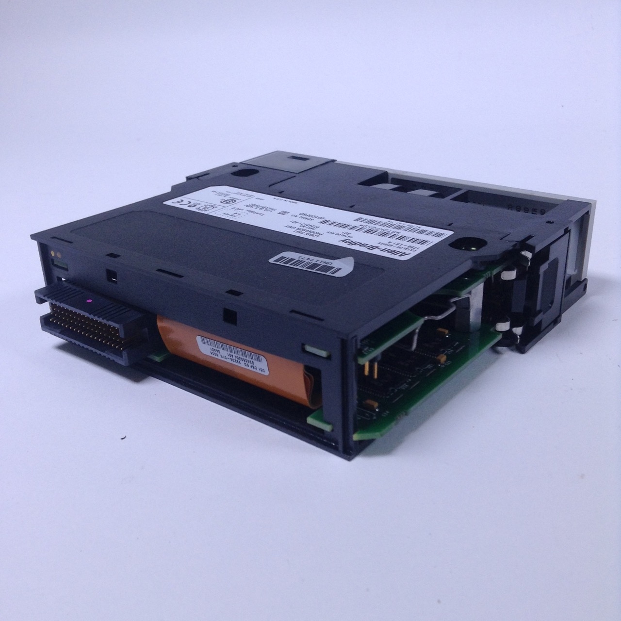 Allen Bradley 1756-L61 ser A A01 Logix 5561 processor unit UMP