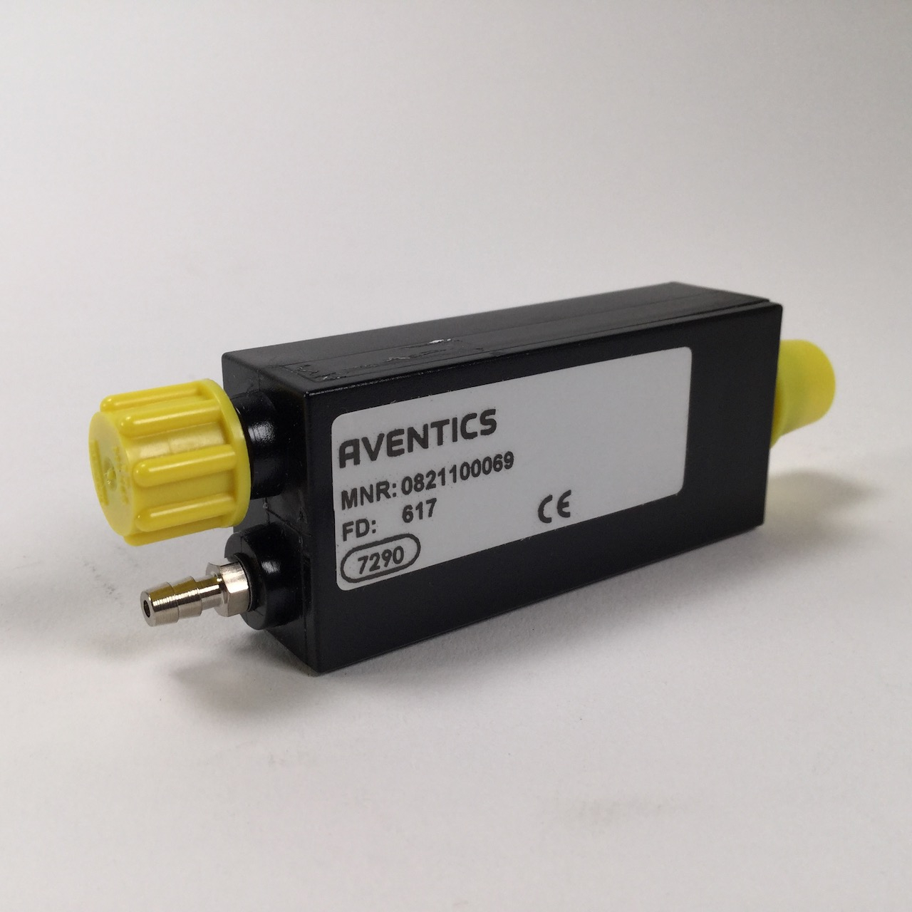 Aventics 0821100069 Pressure Switch Druckschalter New NFP