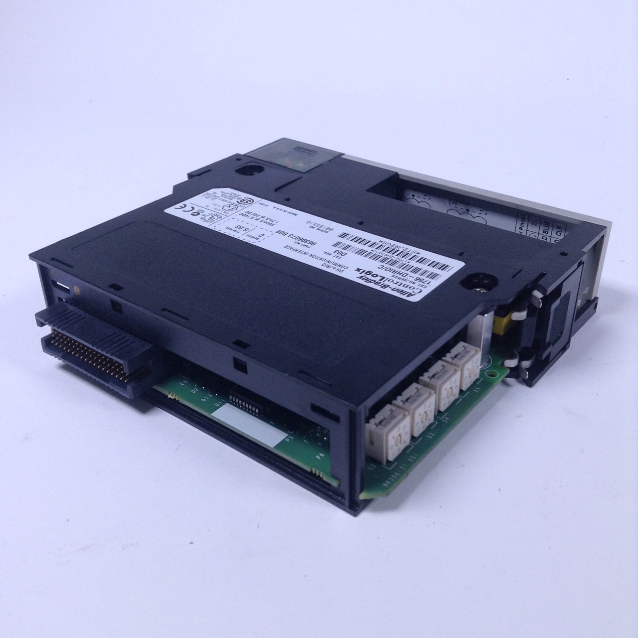 Allen Bradley 1756-DHRIO/C Communication interface ser C UMP