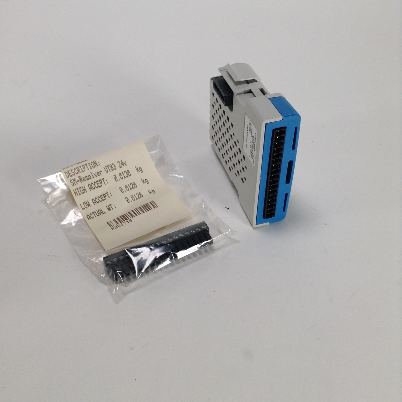 Control Techniques 82000000011500 SM-Resolver Module Inverter Drive New NFP