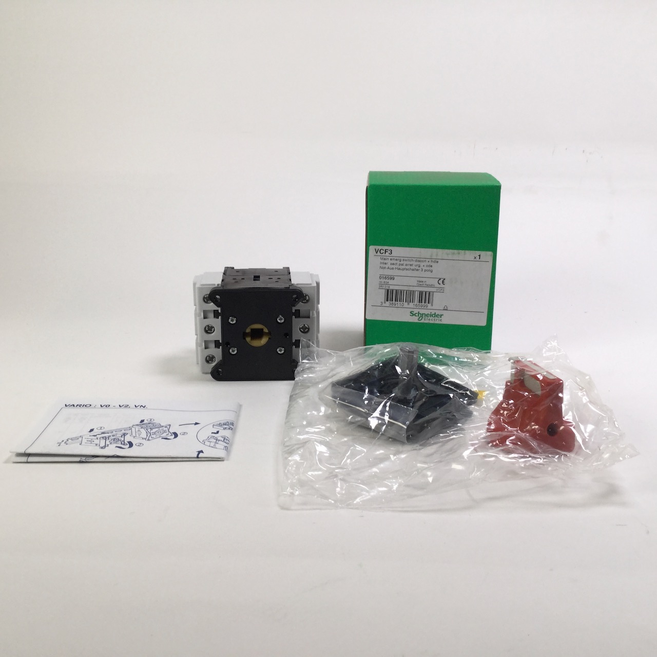 Schneider Electric VCF3 | Maxodeals