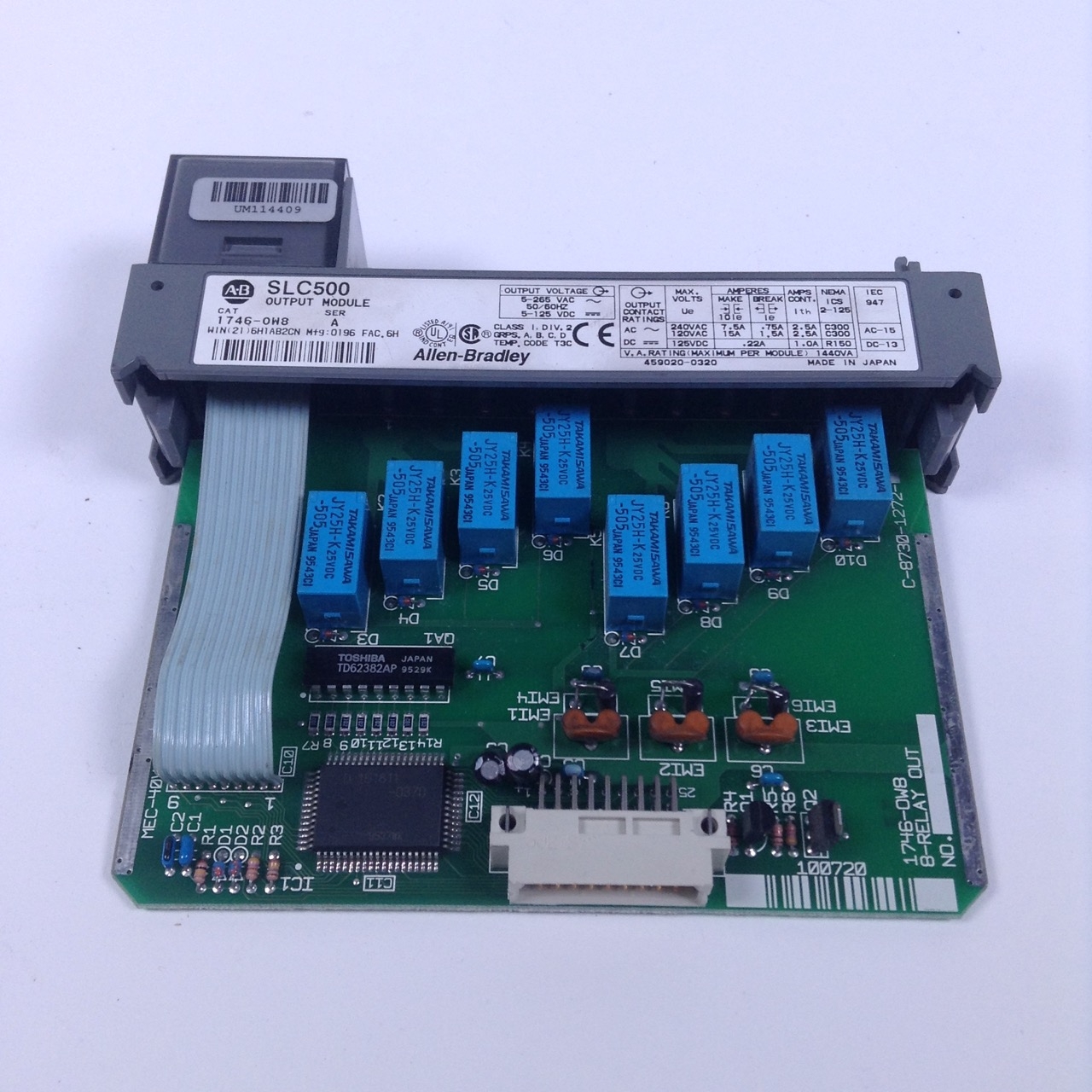 Allen-Bradley 1746-OW8-A | Maxodeals