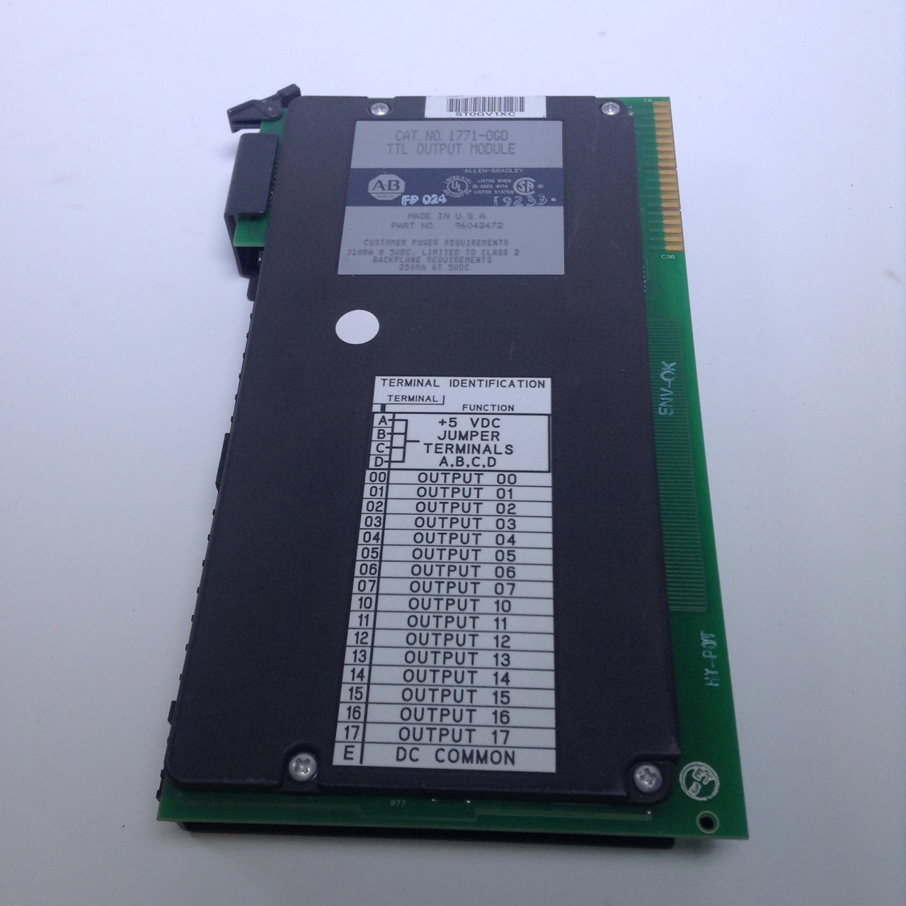 Allen-Bradley 1771-OGD | Maxodeals