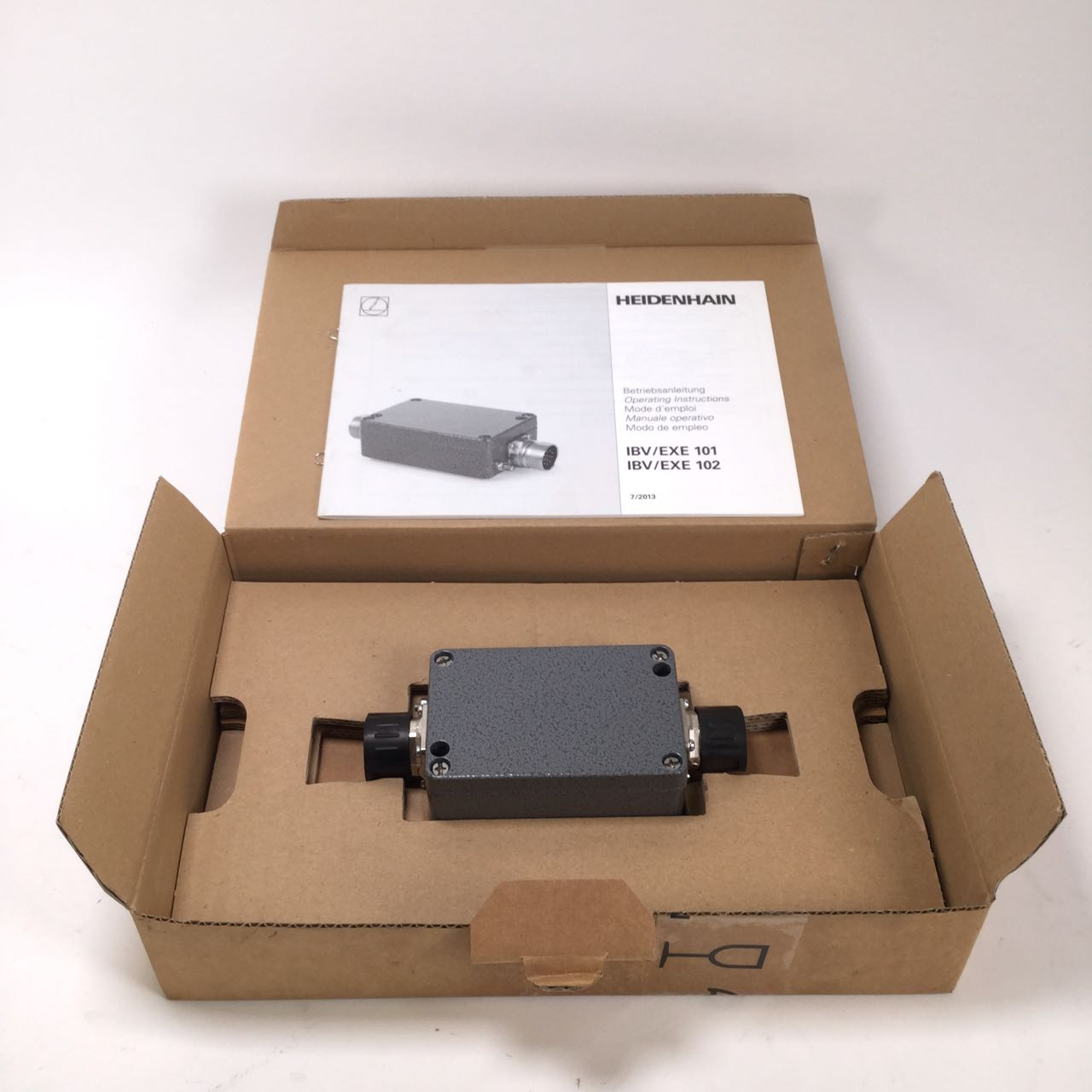 Heidenhain 536 398-01 interface encoder New NFP