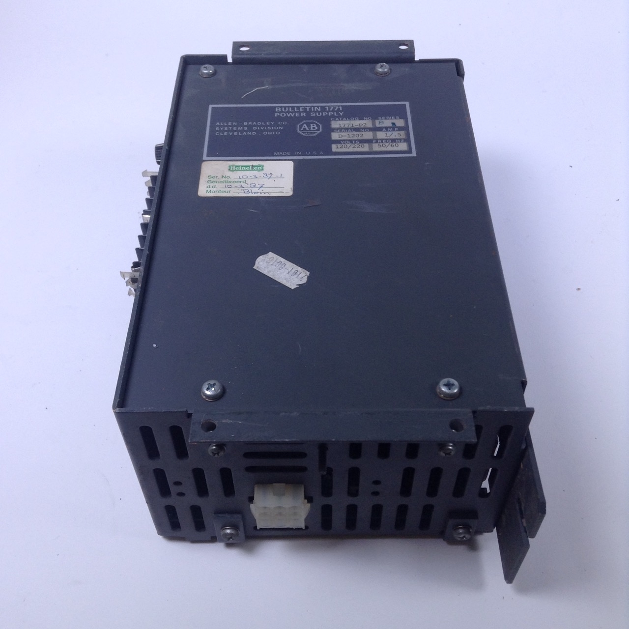 Allen-Bradley 1771-P2-B | Maxodeals