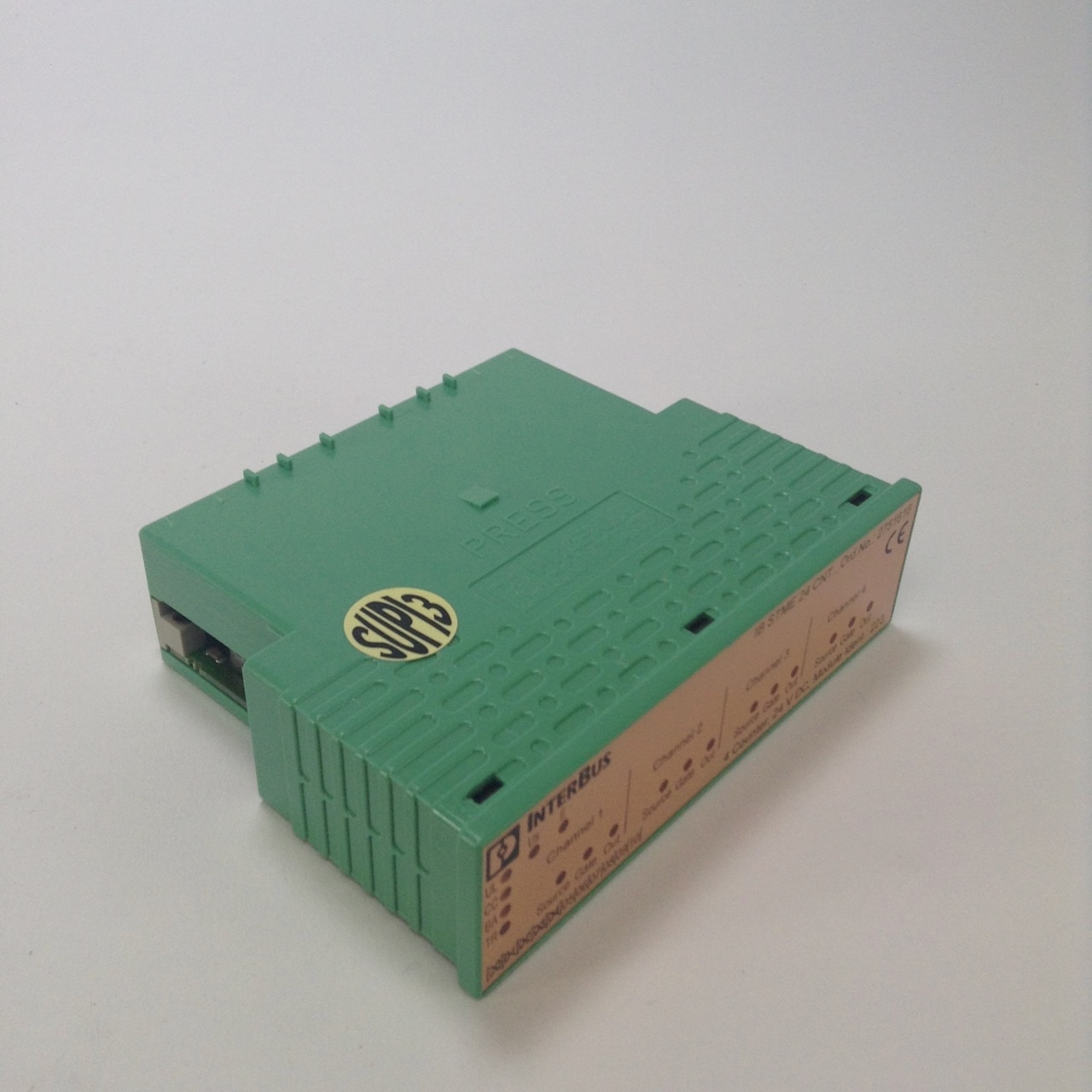 Phoenix Contact 2751616 function module IB STME 24 CNT New NFP