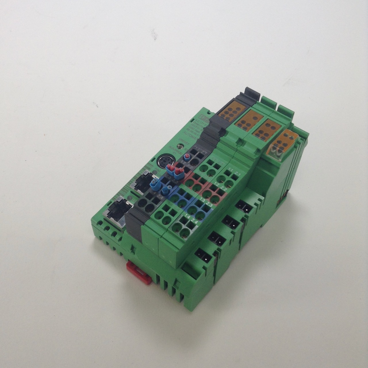 Phoenix Contact 2700975 Inline controller ILC 171 ETH 2TX Used UMP