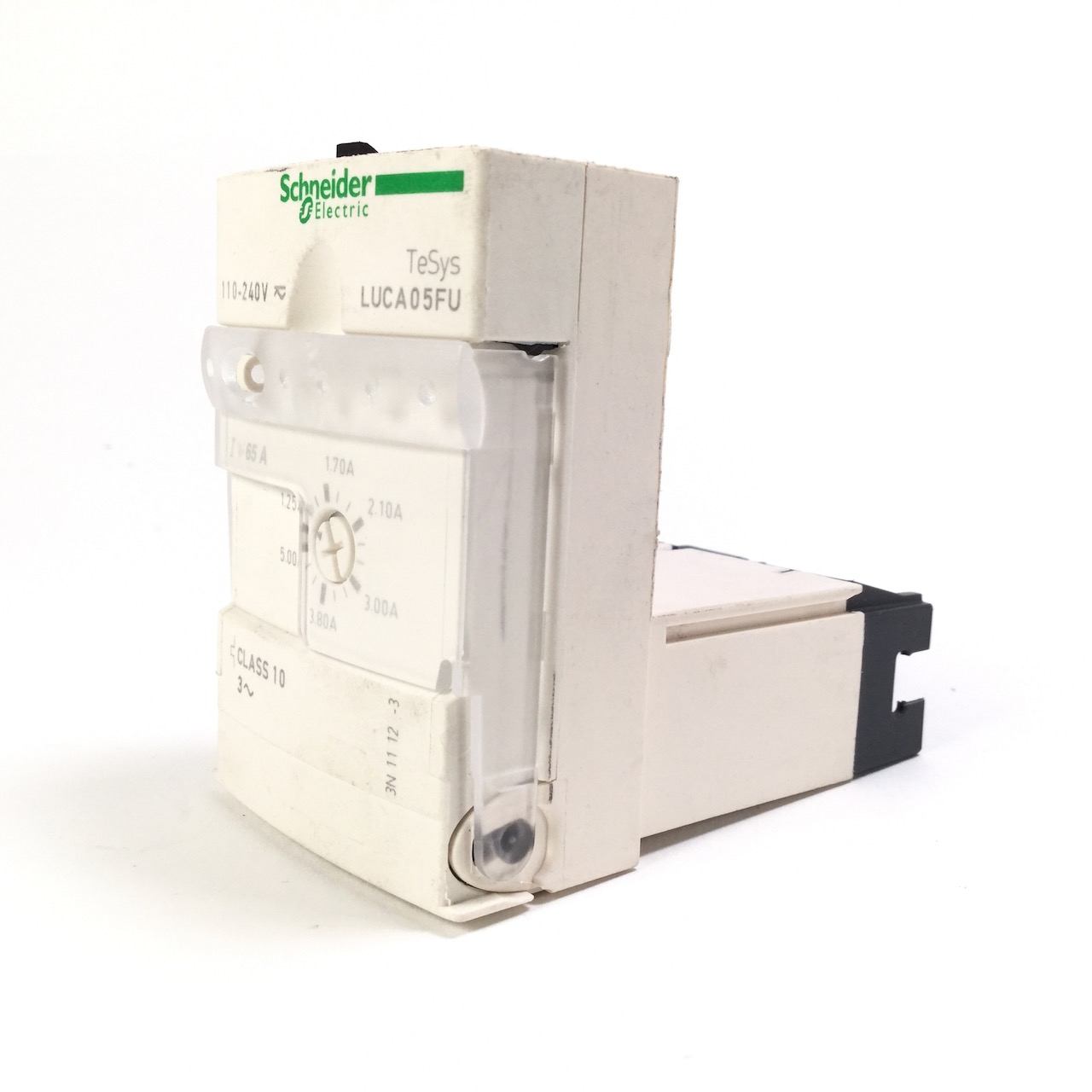 Schneider Electric LUCA05FU Standard control Unit LUCA class 10 New NMP