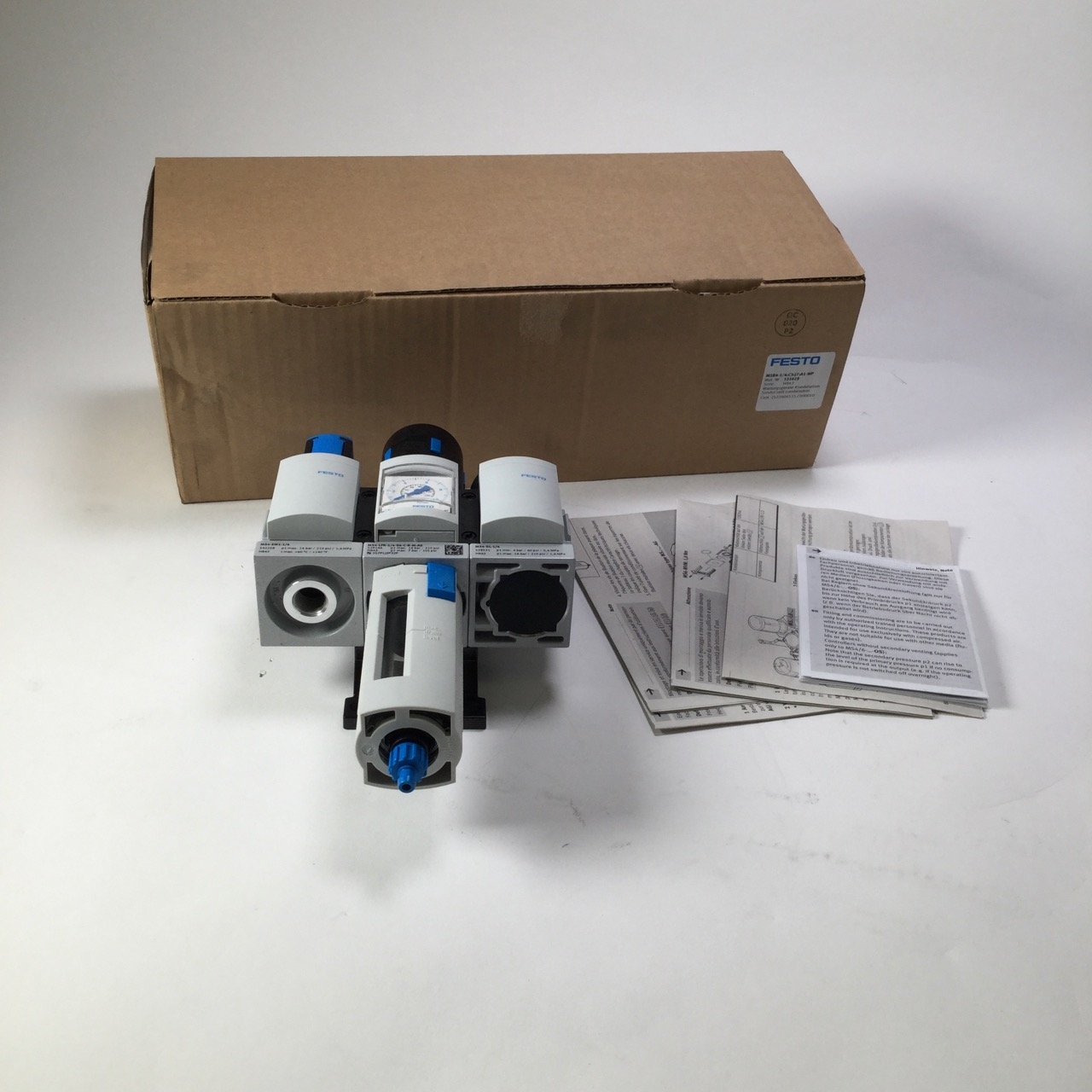 Festo MSB4-1/4:C3:J7:A1-WP | Maxodeals