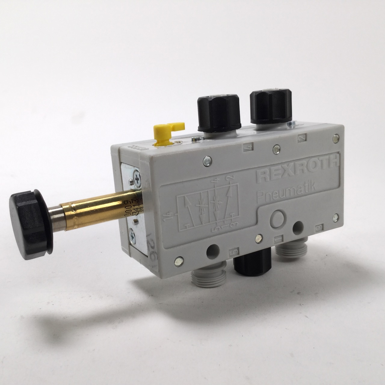 Rexroth 5727400220 Directional Valve Wegeventil New NMP