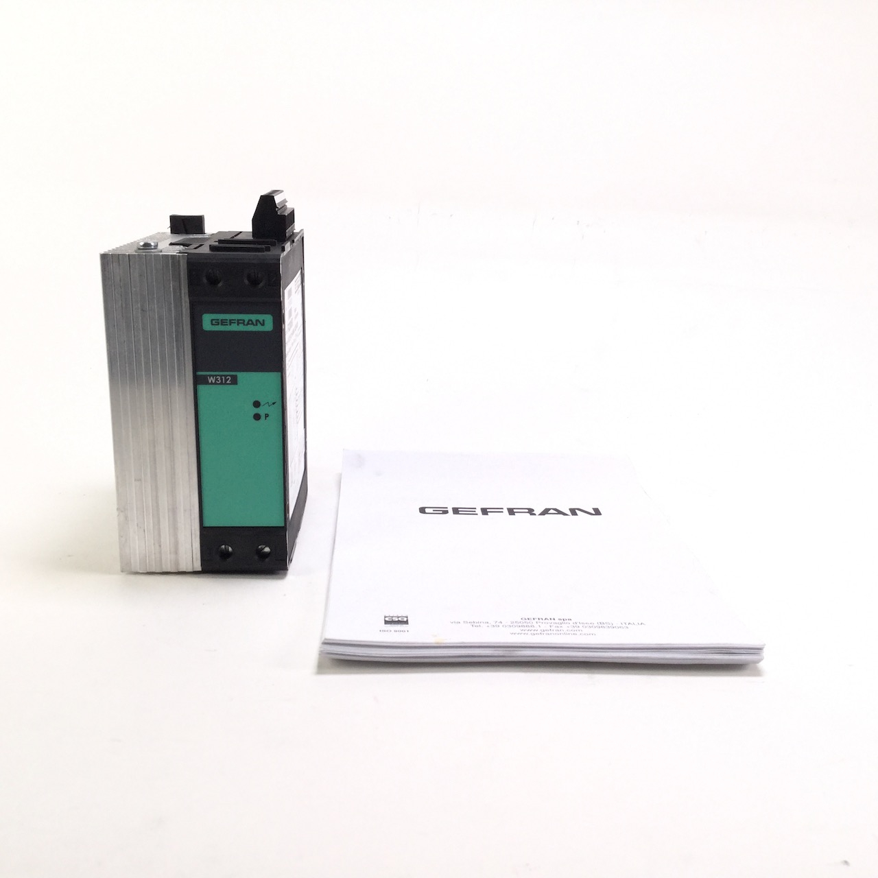 Gefran W3120156602020B09 | Maxodeals