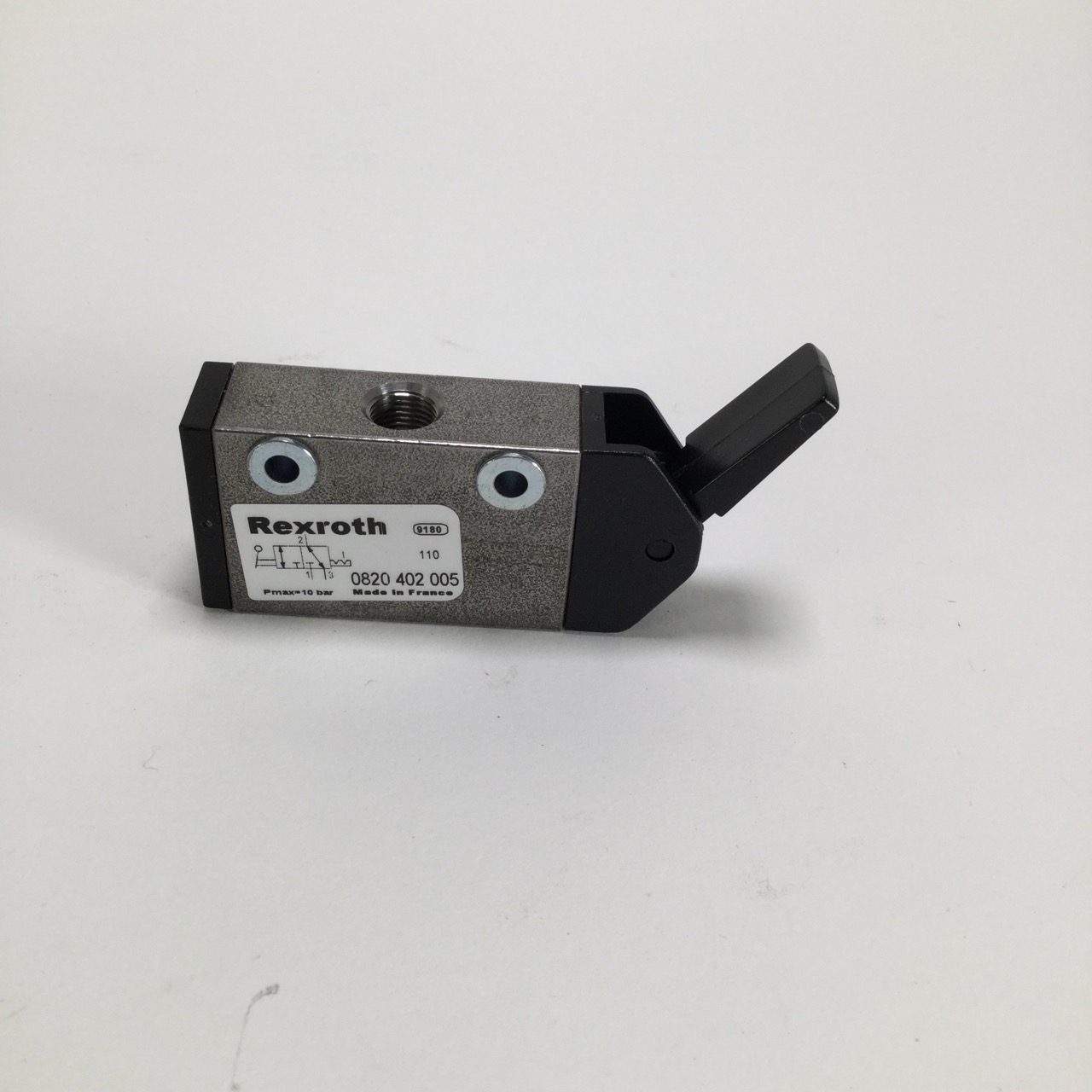 Rexroth 0820402005 Switch Controlled Manual Pneumatical Valve Ventil ...