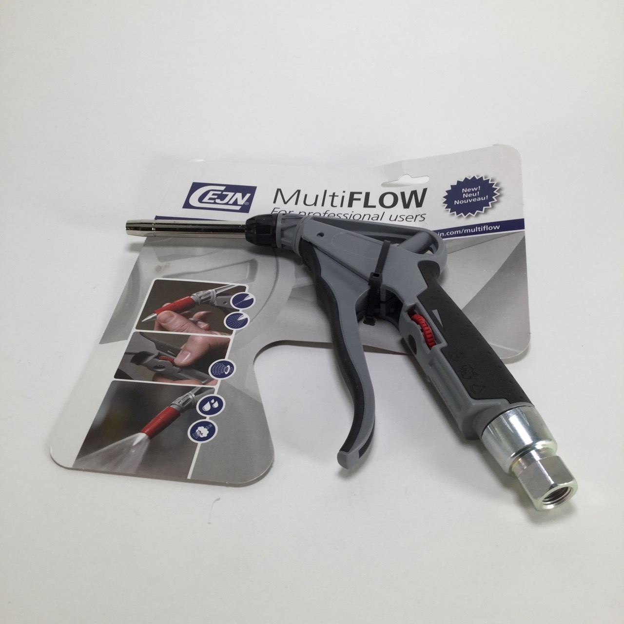 Cejn 112100150 MultiFlow Air and Fluid New NFP