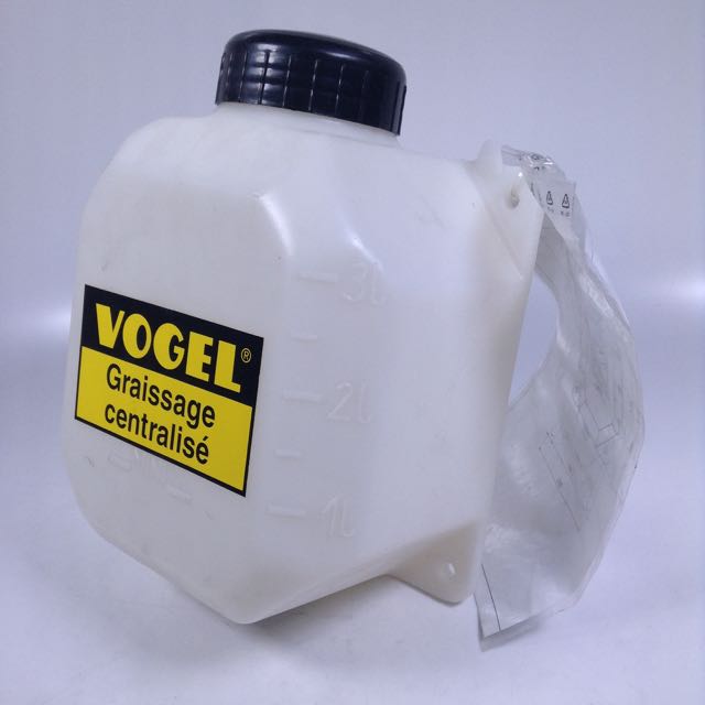 Vogel TK.355.F Lubrication Reservoir / Central lubrication NMP