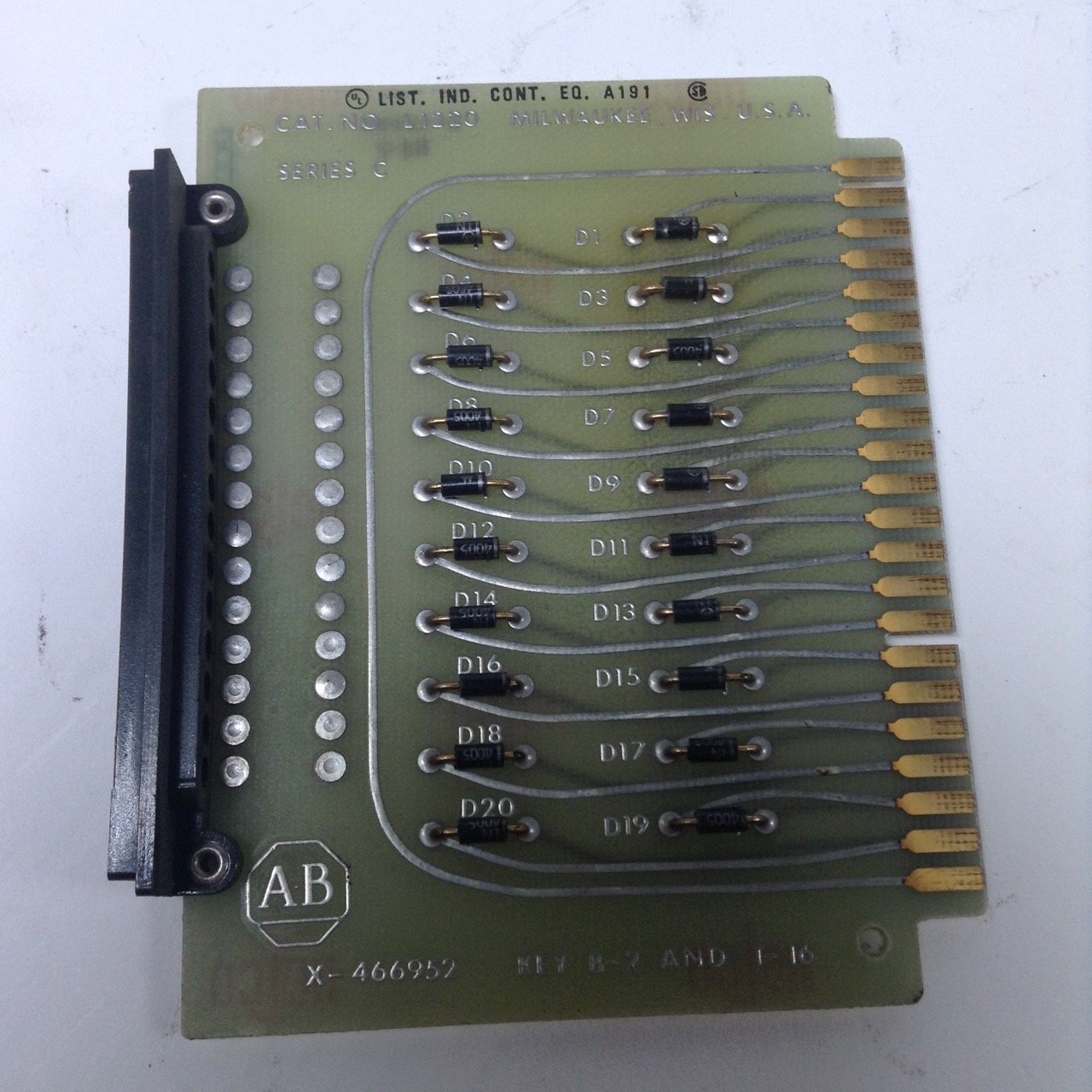 Allen-Bradley L1220-C | Maxodeals