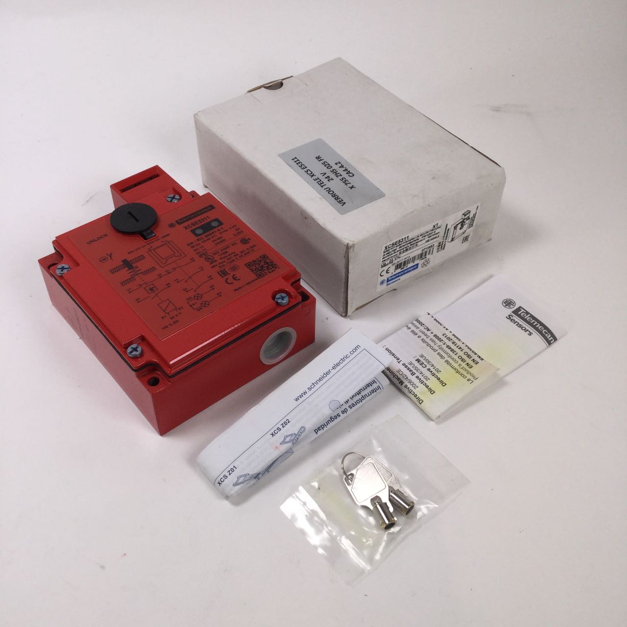 Telemecanique XCSE5311 New NFP