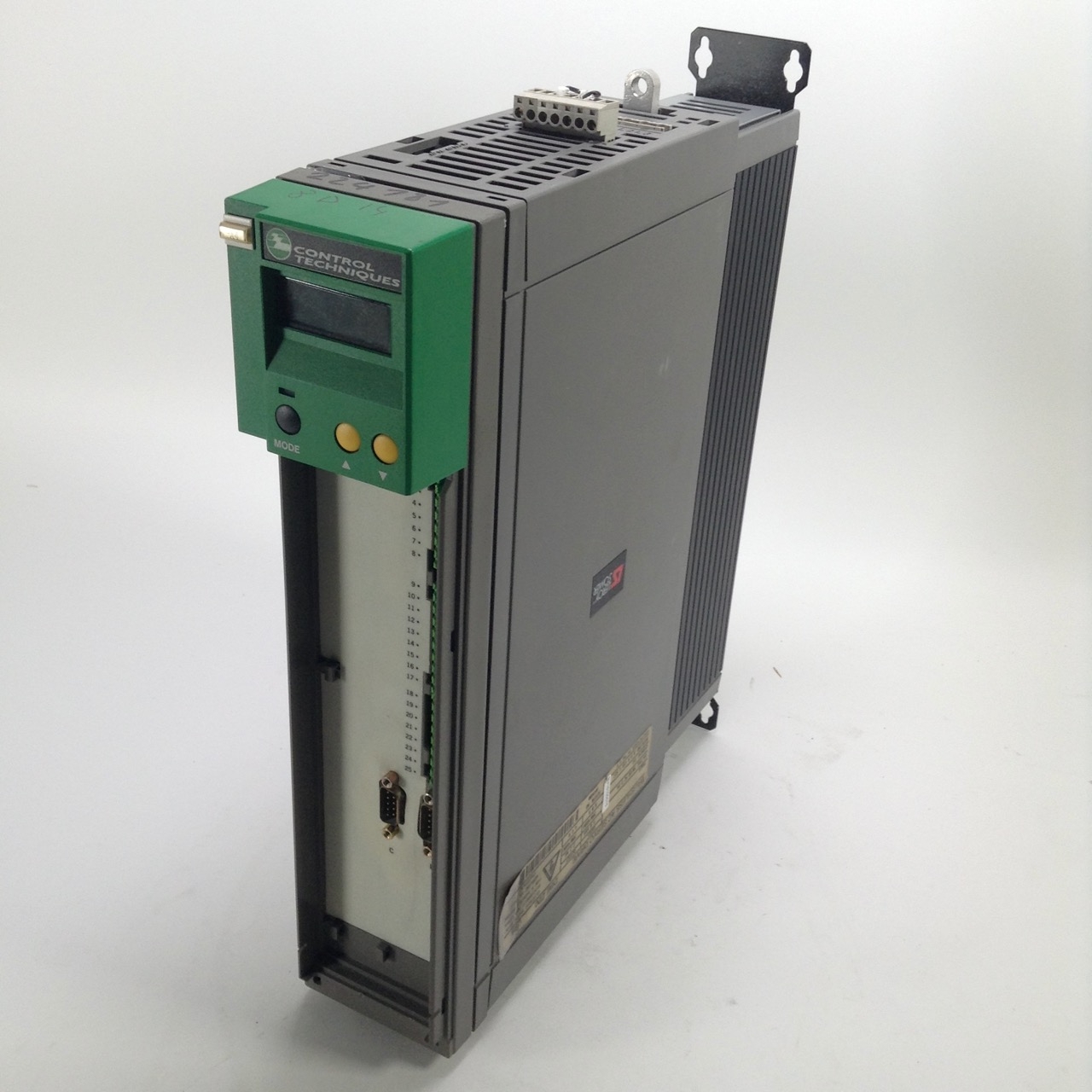 Control Techniques DBE220 2.2kW Digitax Brushless Servo Drive DBE 220 ...