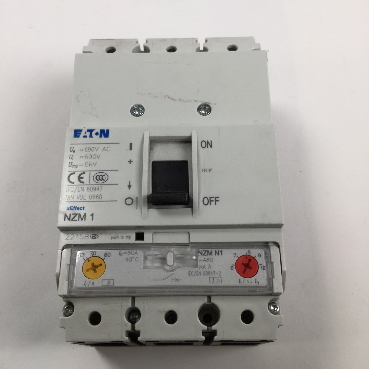 Eaton NZMN1-A80 | Maxodeals