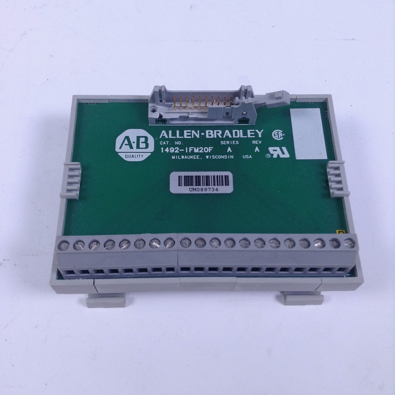 Allen-Bradley 1492-IFM20F-A | Maxodeals