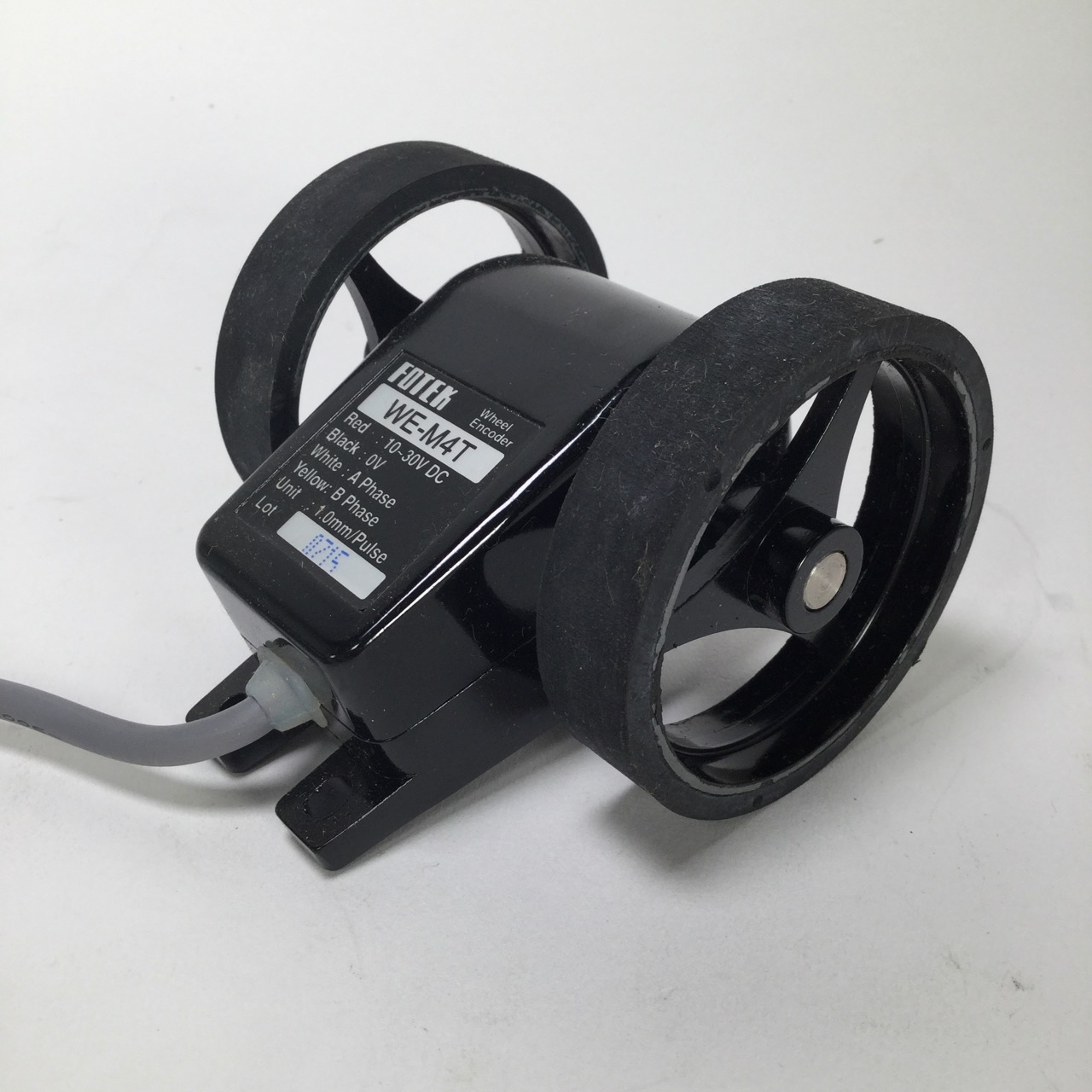 Fotek WE-M4T Rotary Encoder Drehcodierer WE M4T New NFP