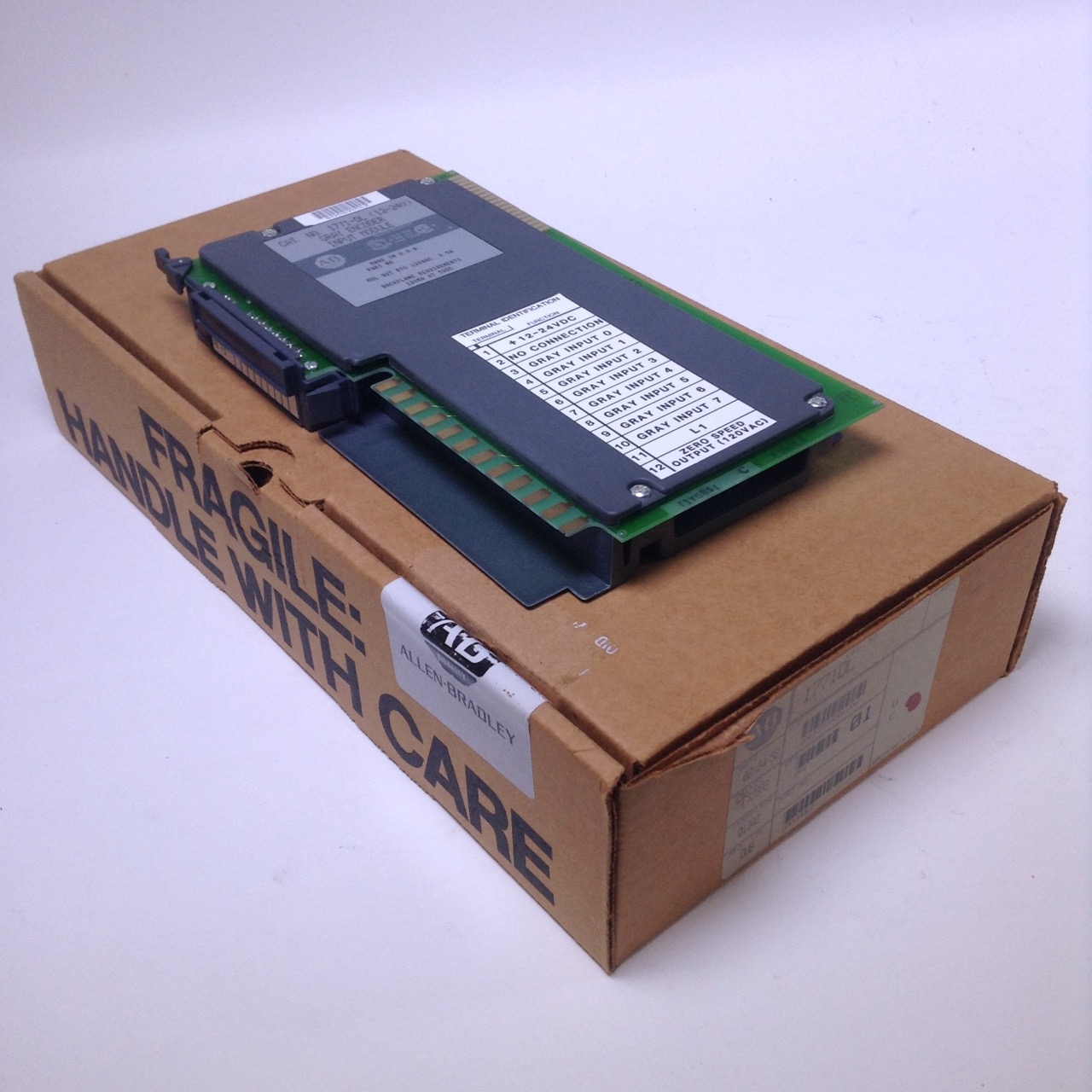 Allen Bradley 1771-DL digital encoder input module NEW NFP