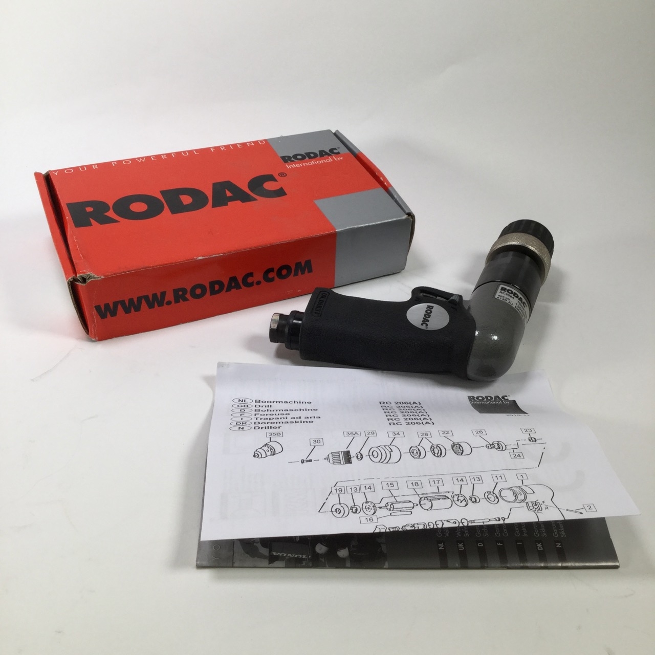 Rodac RC206A | Maxodeals