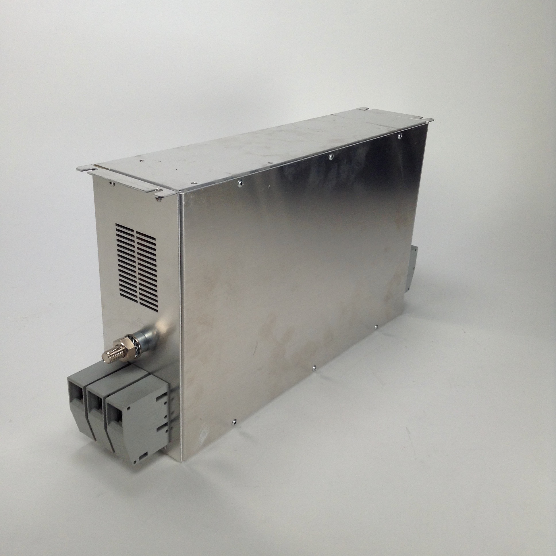 Schaffner FN3100-80-35 Netzfilter Line filter Power 520V AC Used UFP