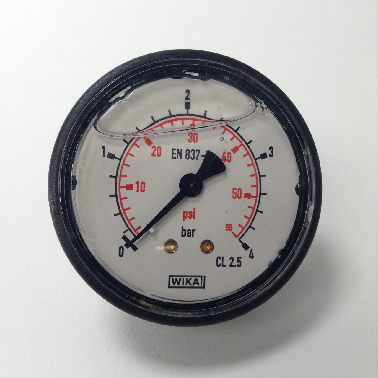 Wika Manometer Gauge | Maxodeals