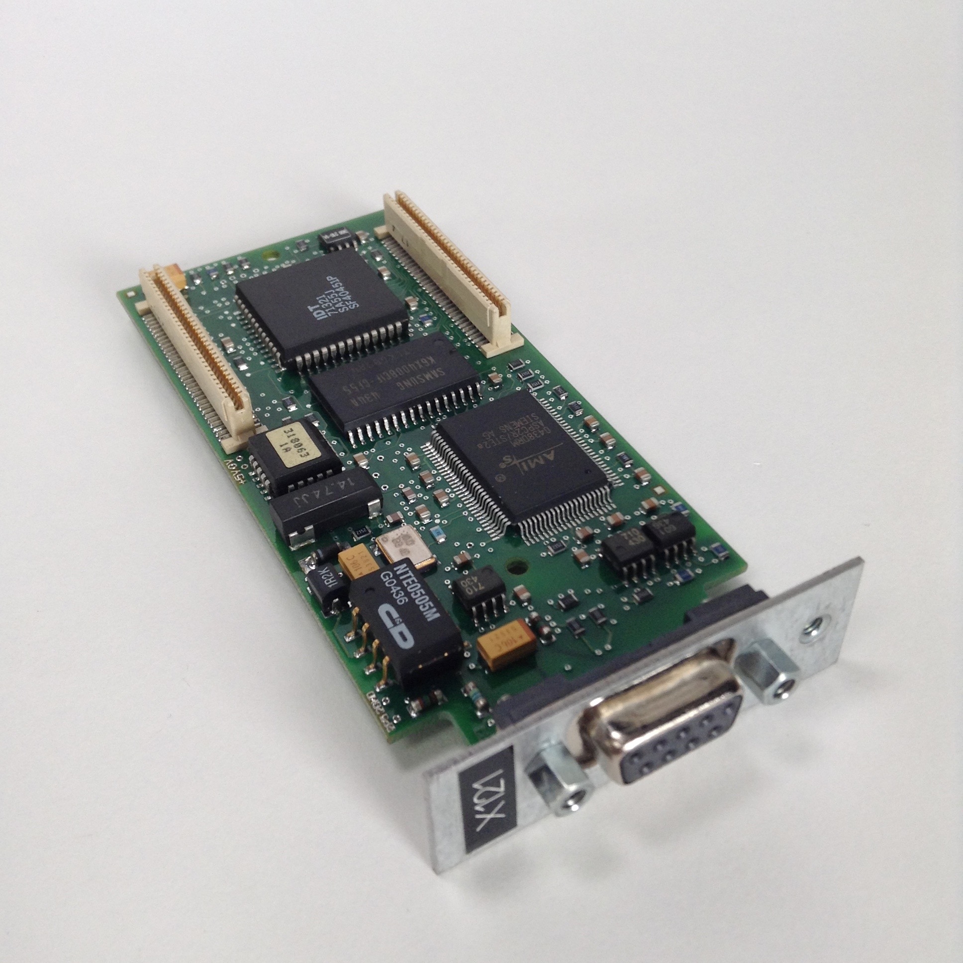 Heidenhain 352517-01 Interfaceplatine interface board Profibus NEW NFP