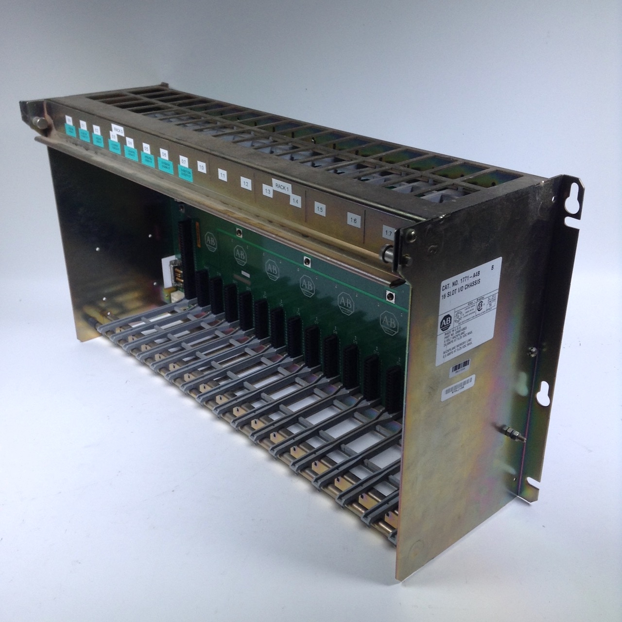 Allen-Bradley 1771-A4B-B | Maxodeals