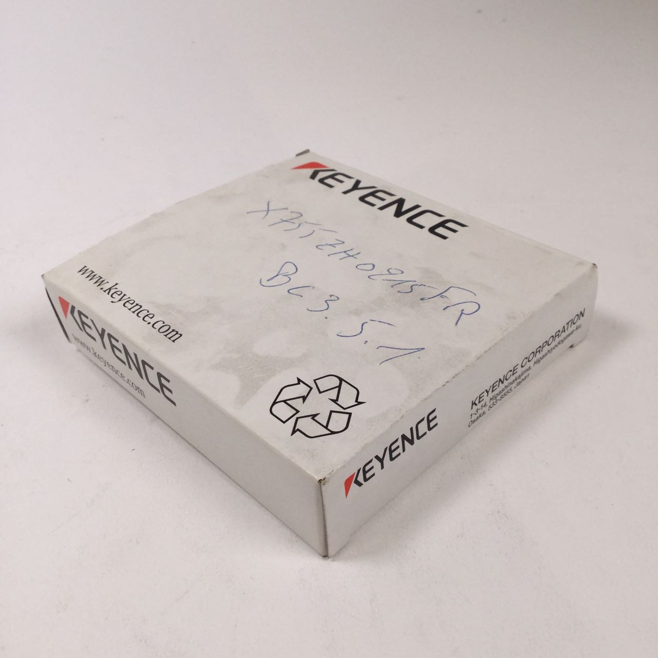 Keyence EH-614A Sensor Head 269262 New NFP