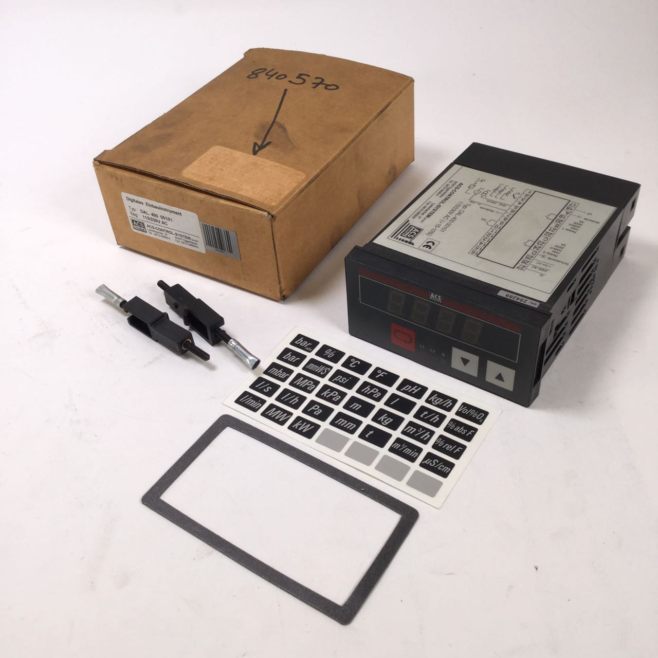 Acs-Control-System DAL-40000101 | Maxodeals