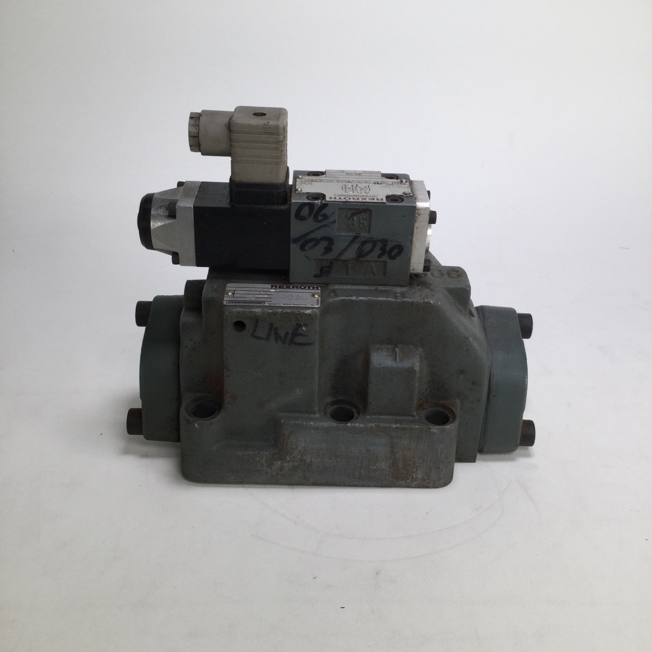 Rexroth 4WEH22D7070 | Maxodeals