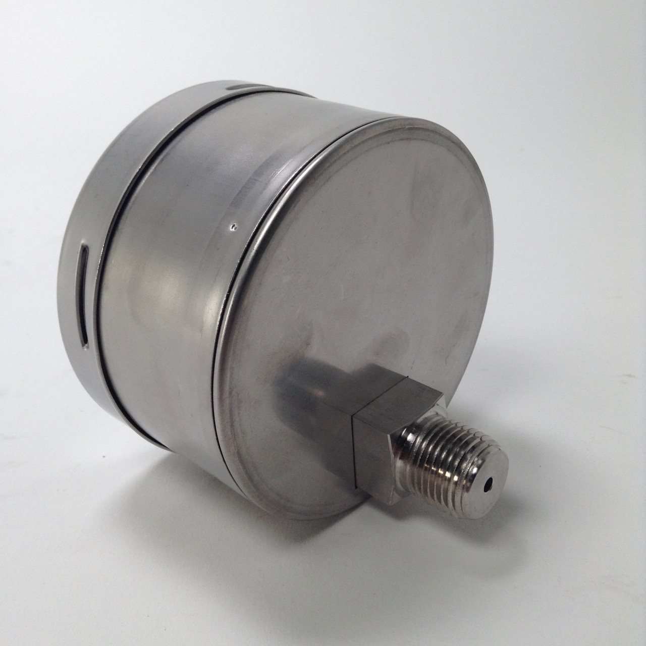 Wika 232.30.100 Manometer Pressure Gauge Druckanzeige 0-10Bar New NFP