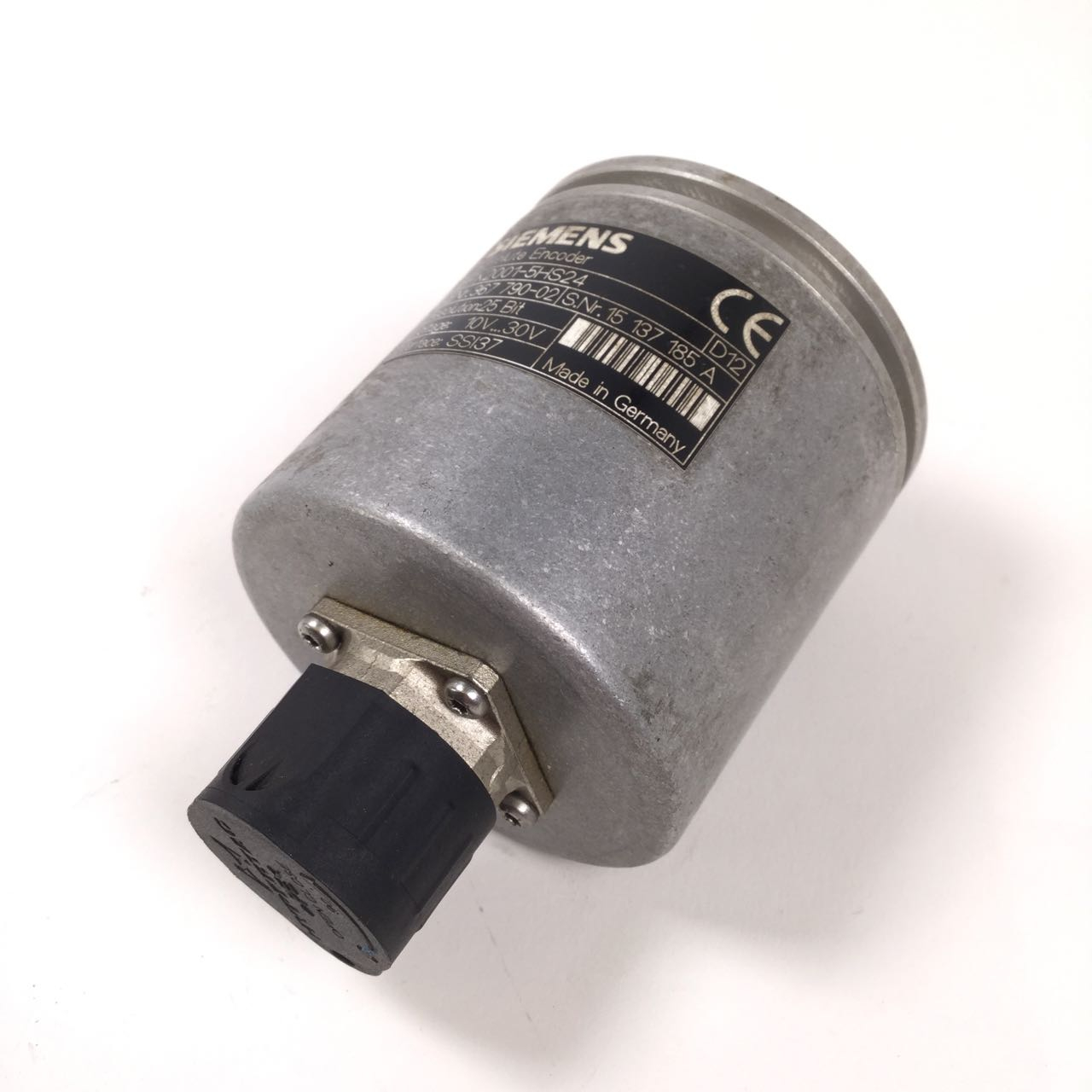 Siemens 6FX2001-5HS24 absolute value encoder 367 790-02 New NMP