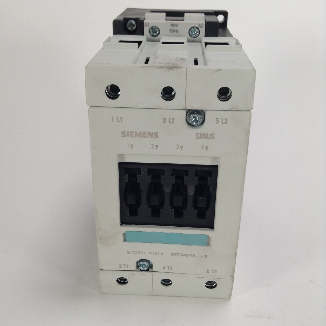 Siemens 3RT1446-1AF00 Schütz Contactor 3RT1446 1AF00 New NFP